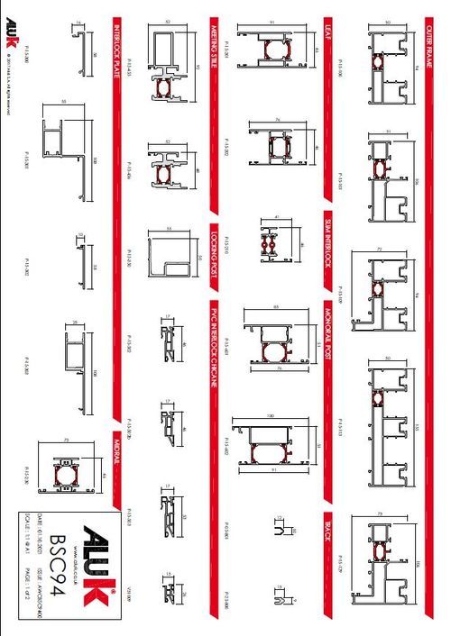 Technical Manuals | AluK Customer Portal
