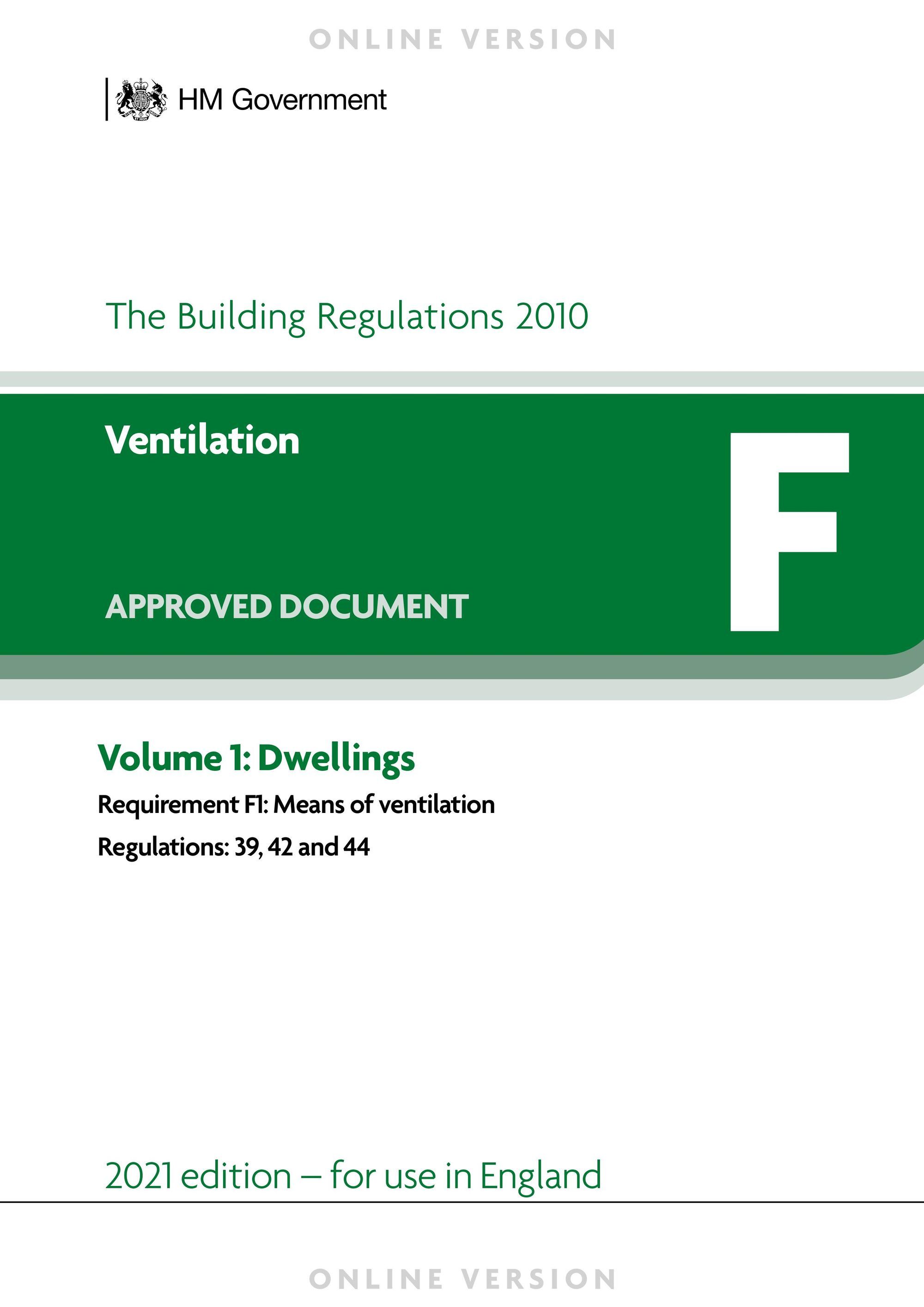 Building Regs
