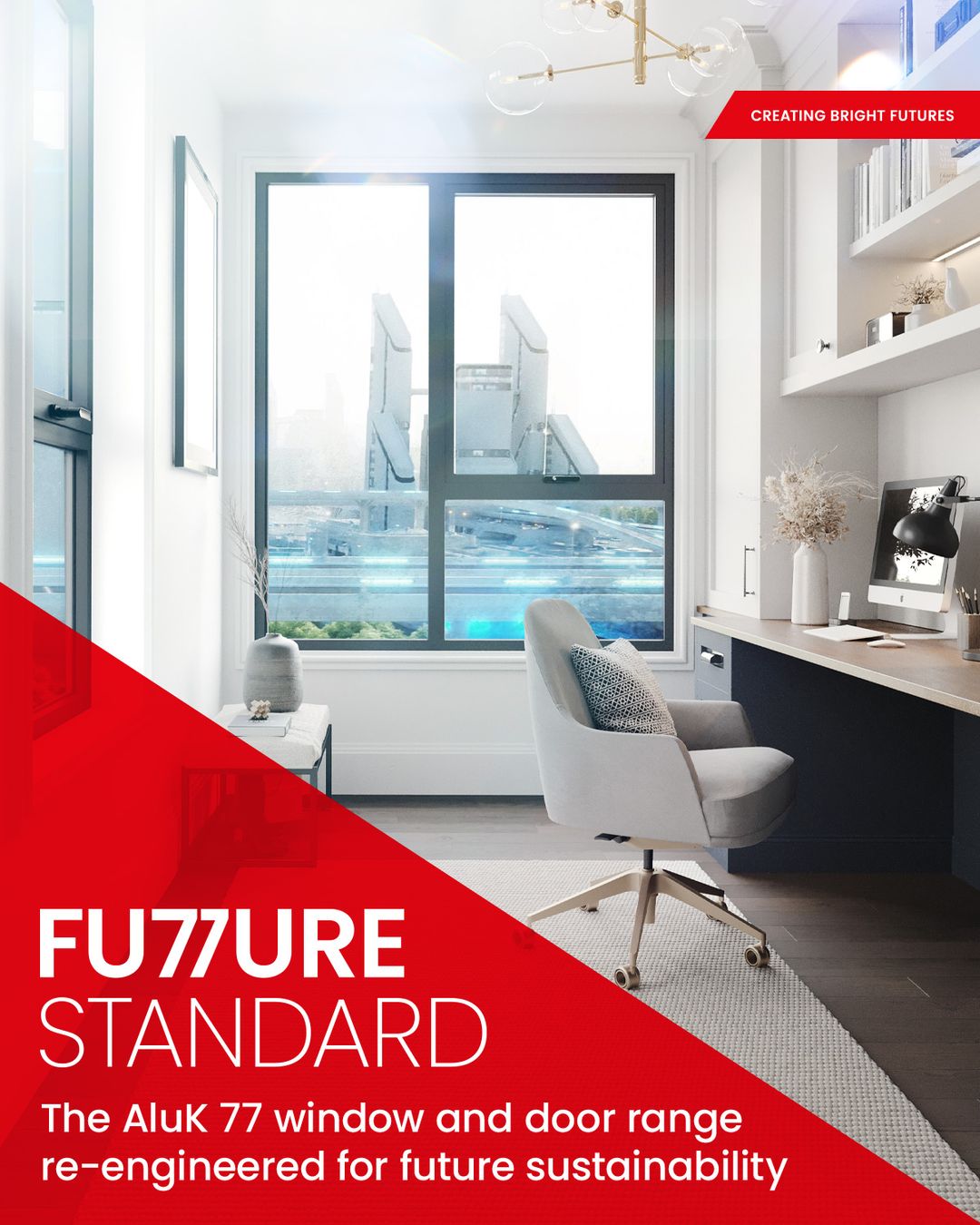 77IW Window System | AluK Customer Portal