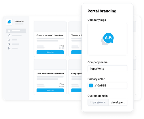 Build API portals that developers love