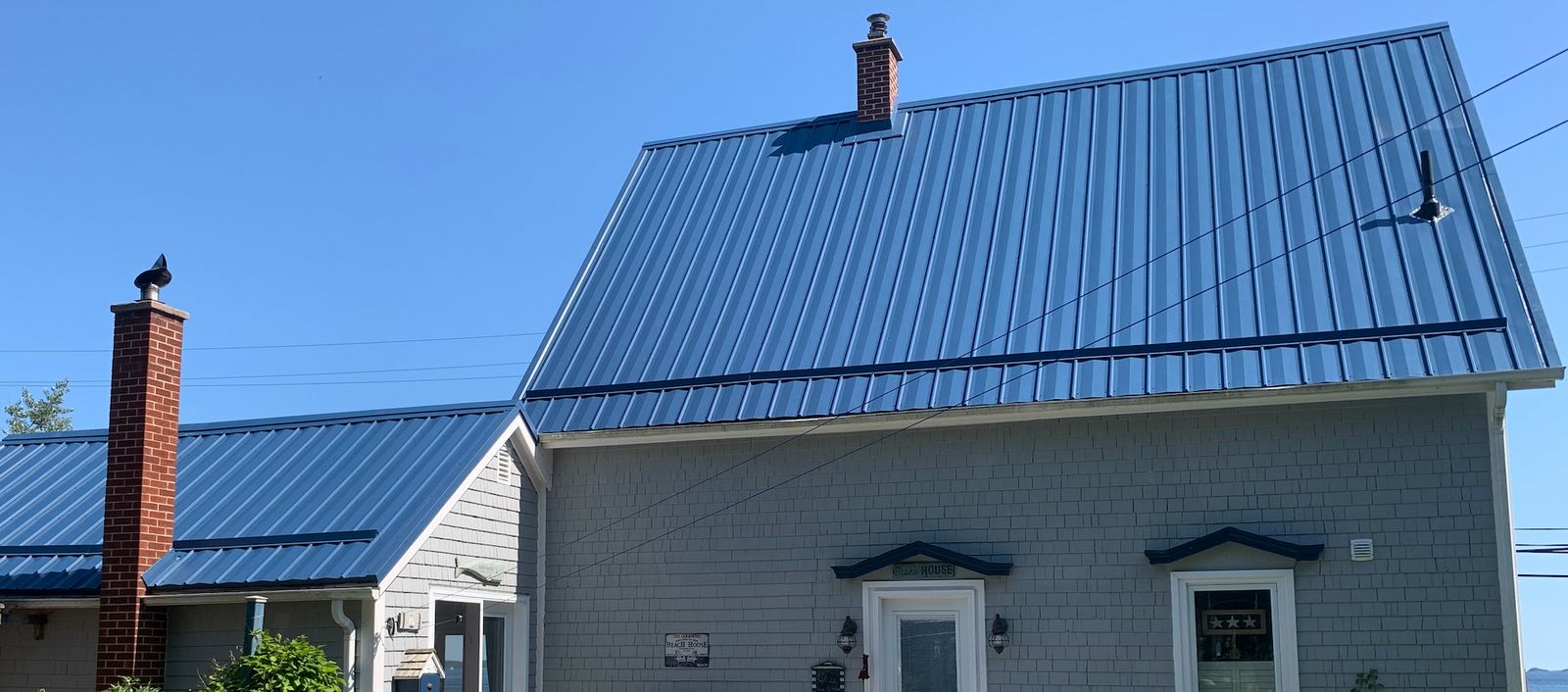 Quad Rib | Walls Metal Roofing