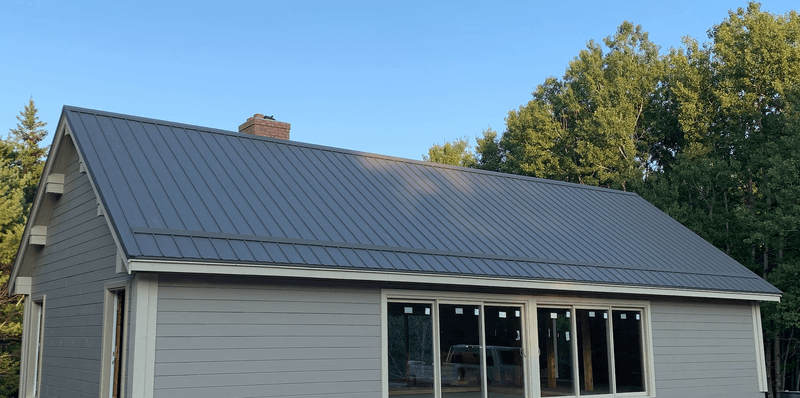 Quad Rib | Walls Metal Roofing