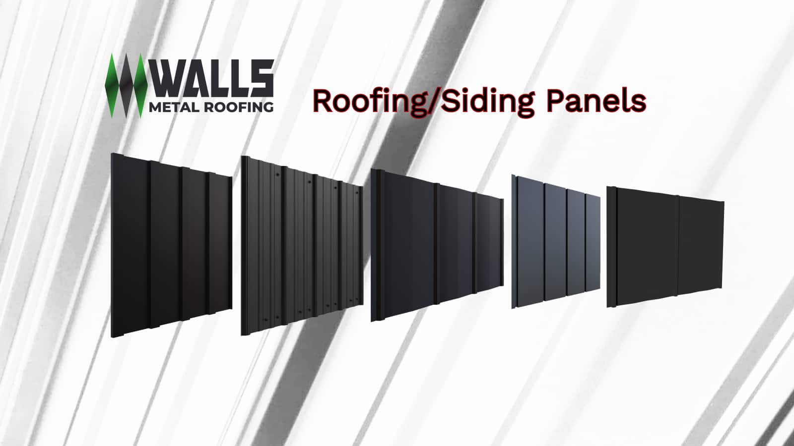 Metal Board & Batten Siding | Walls Metal Roofing