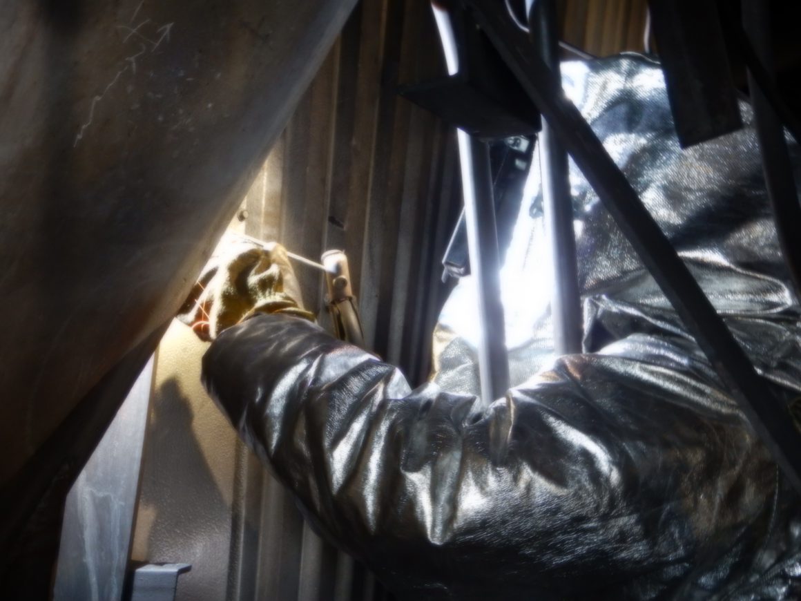 How We Saved a Refinery Millions with an Online CO Boiler Repair