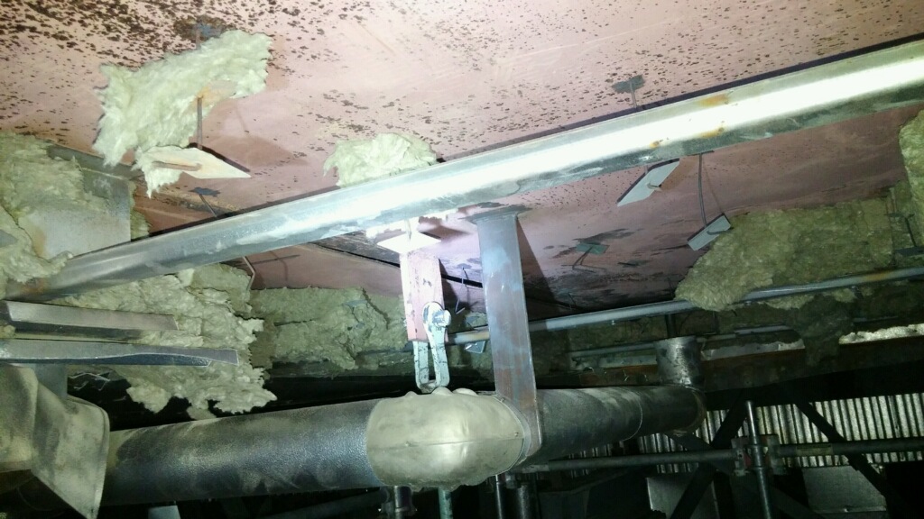 How Phoenix Prevented Service Interruptions with Boiler Wind Box Repair