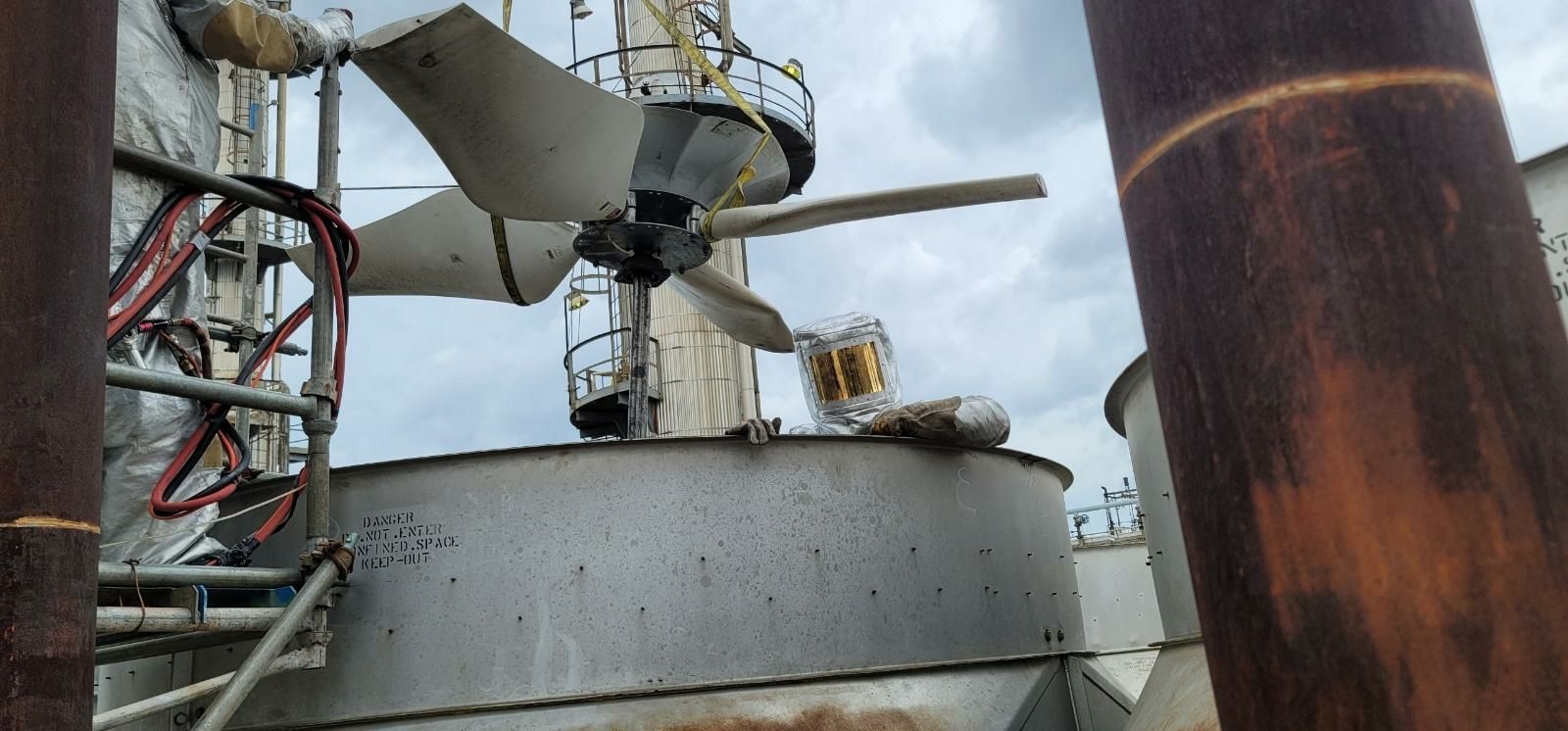 Fans, Heat Exchangers & Coolers - | Phoenix High Temperature Repair