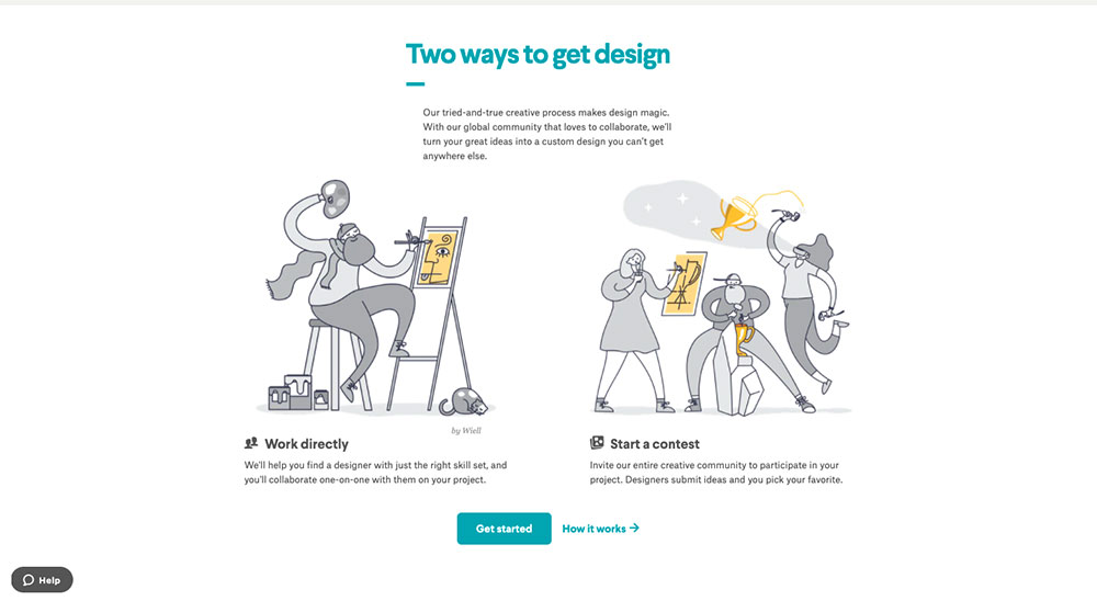 99designs Review: Is it worth it in 2021?