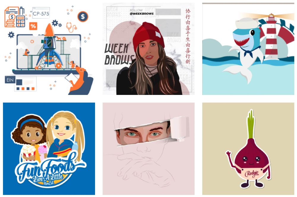 15 Most Affordable Illustration Services for Best Value