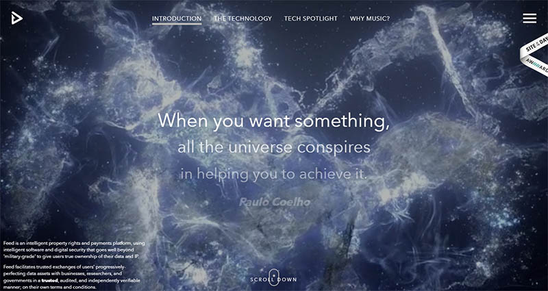 25 Inspirational Website Designs to Check Out