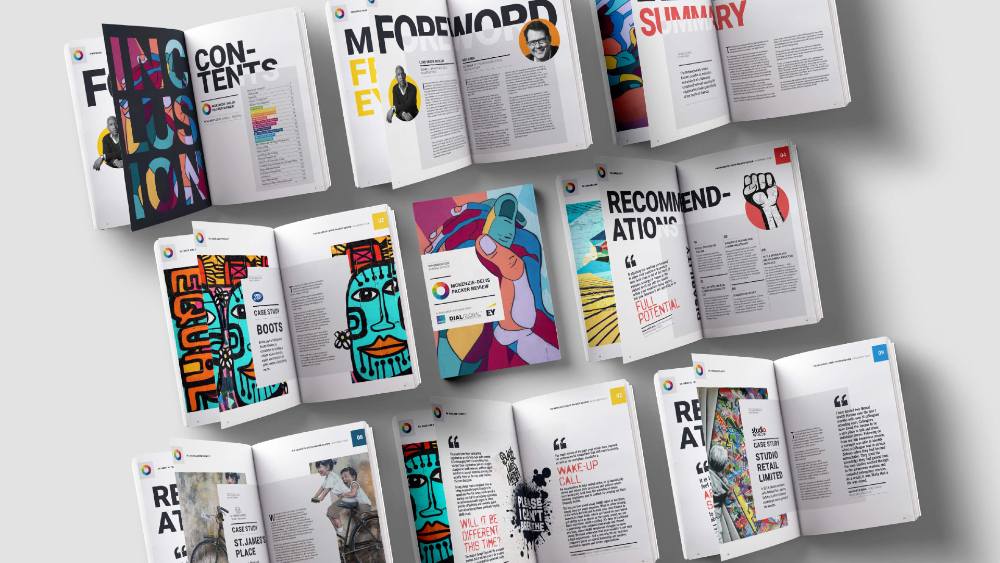 Editorial Design: Definition, Tips, and Examples