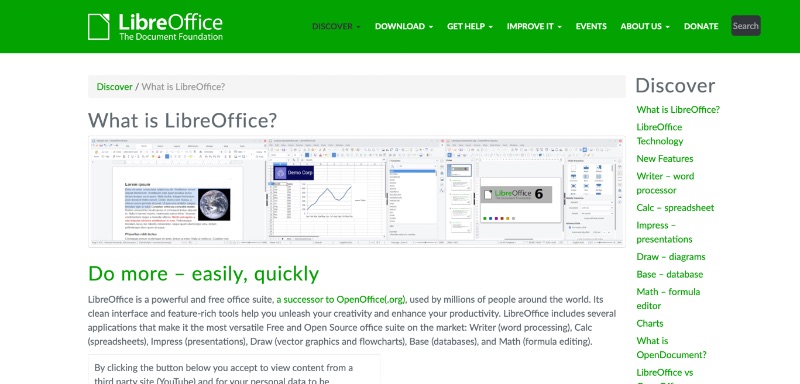 LibreOffice Review: How to Get Started With LibreOffice for Free