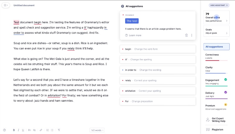 Ginger vs Grammarly: Which Is the Best Grammar Checker? [2022]