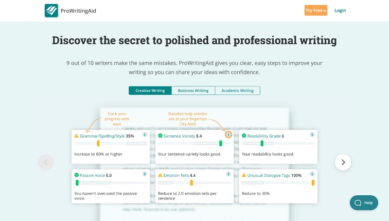 ProWritingAid Review: Best Way to Improve Your Writing? [2022]