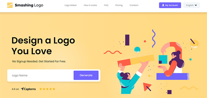 10 Best Places to Design a Logo Online