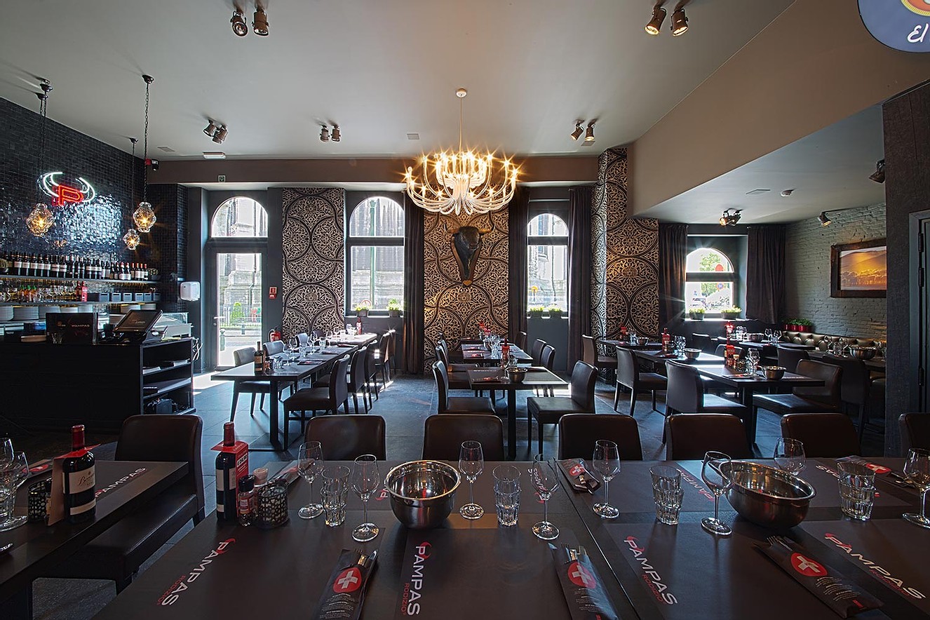 PAMPAS RODIZIO® - BRUXELLES CATHERINE
