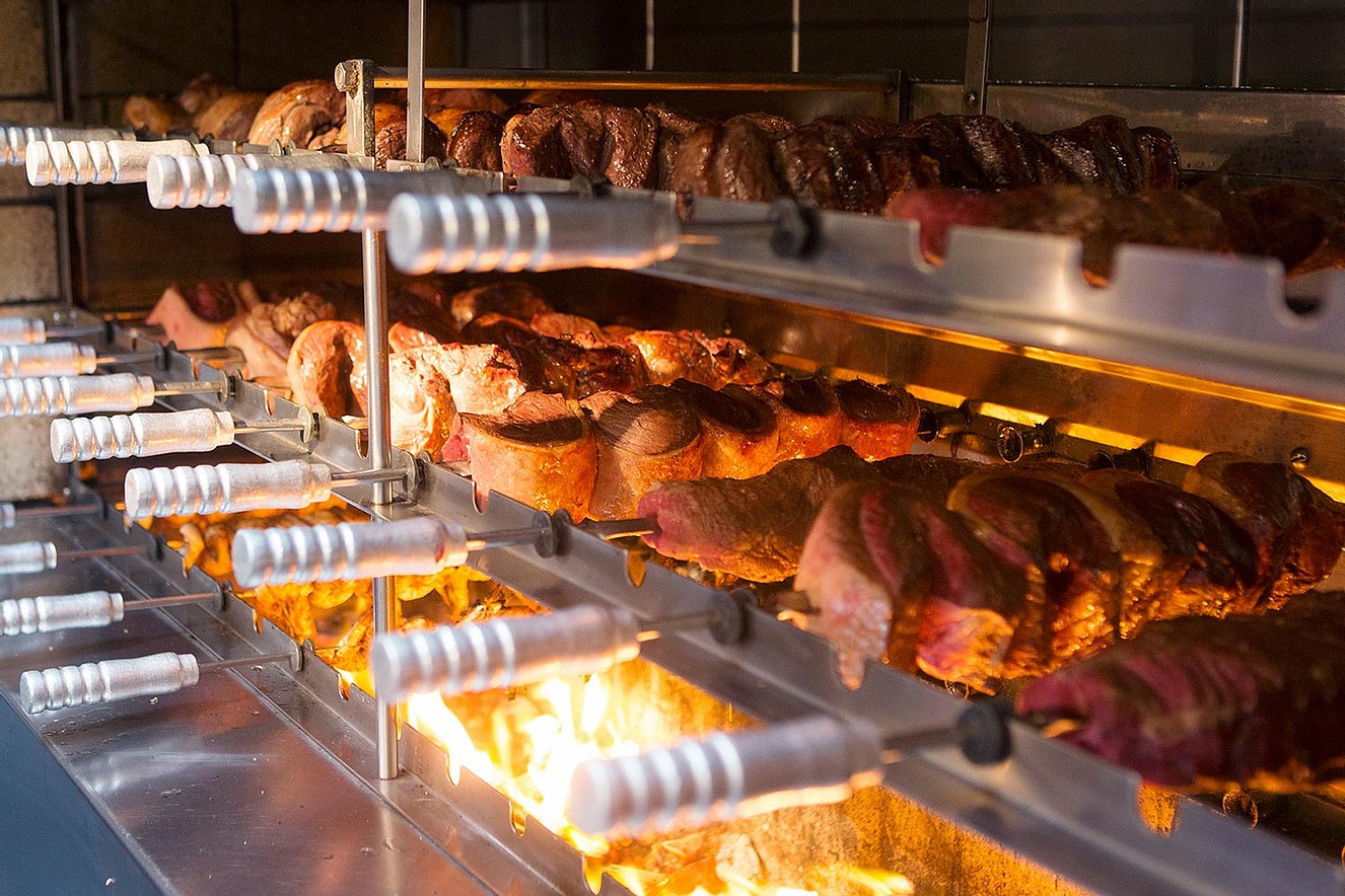 PAMPAS RODIZIO® - BRUXELLES CATHERINE