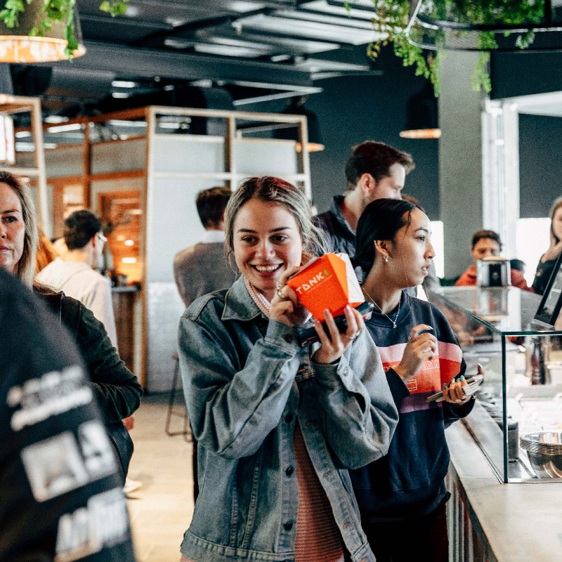 Careers - Tank Juice