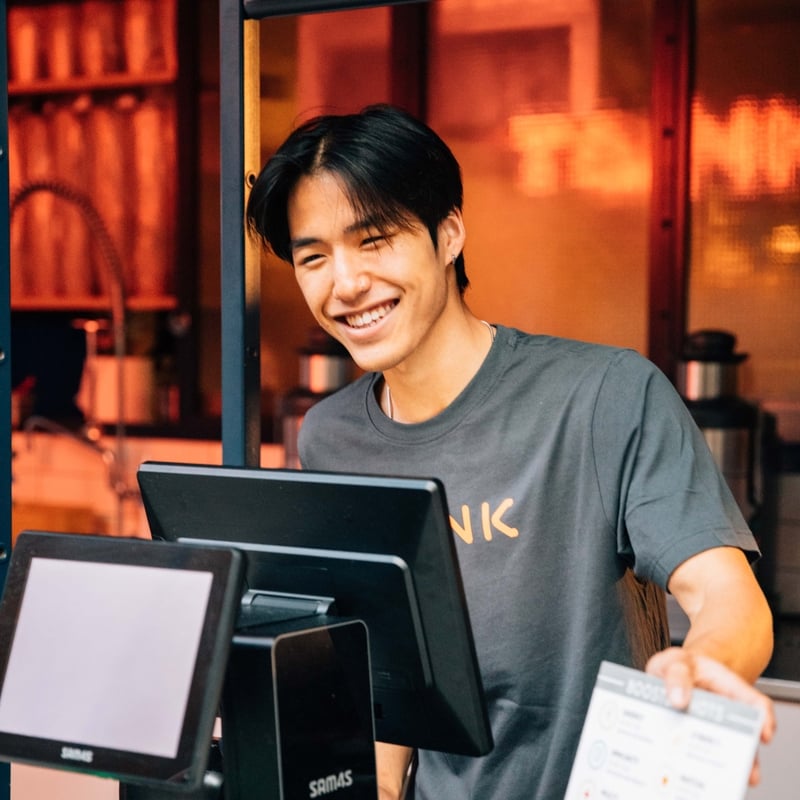 Careers - Tank Juice