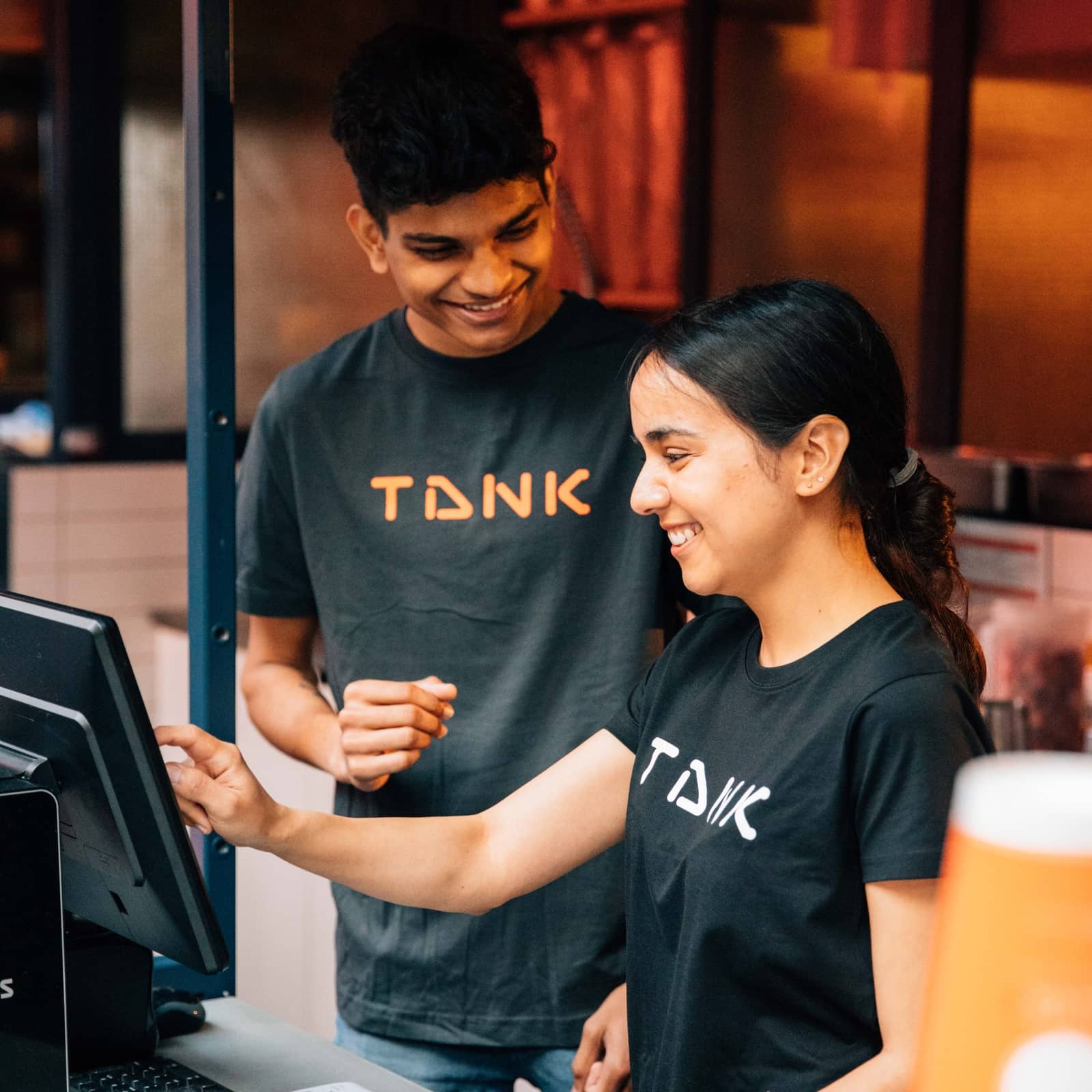 Careers - Tank Juice