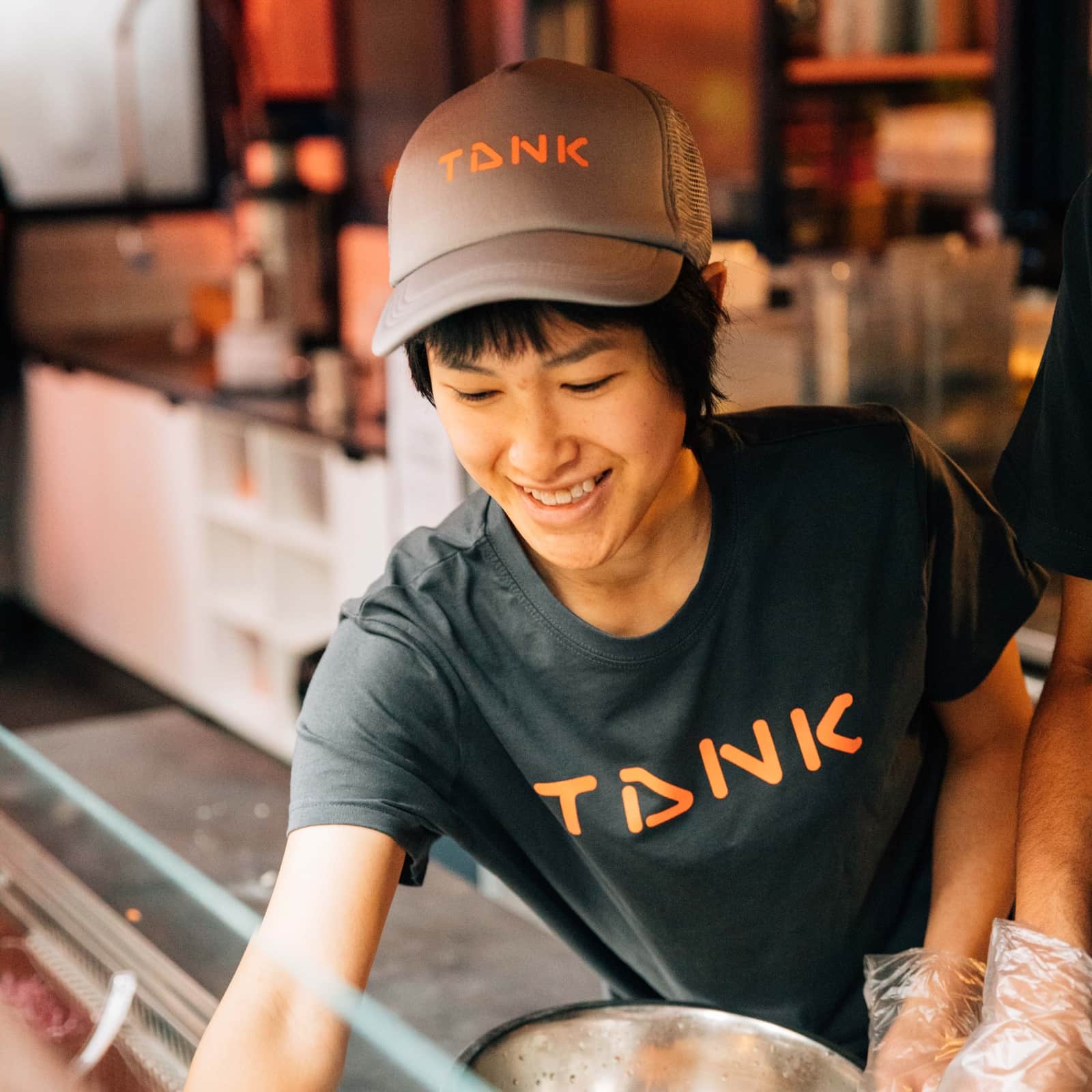 Careers - Tank Juice