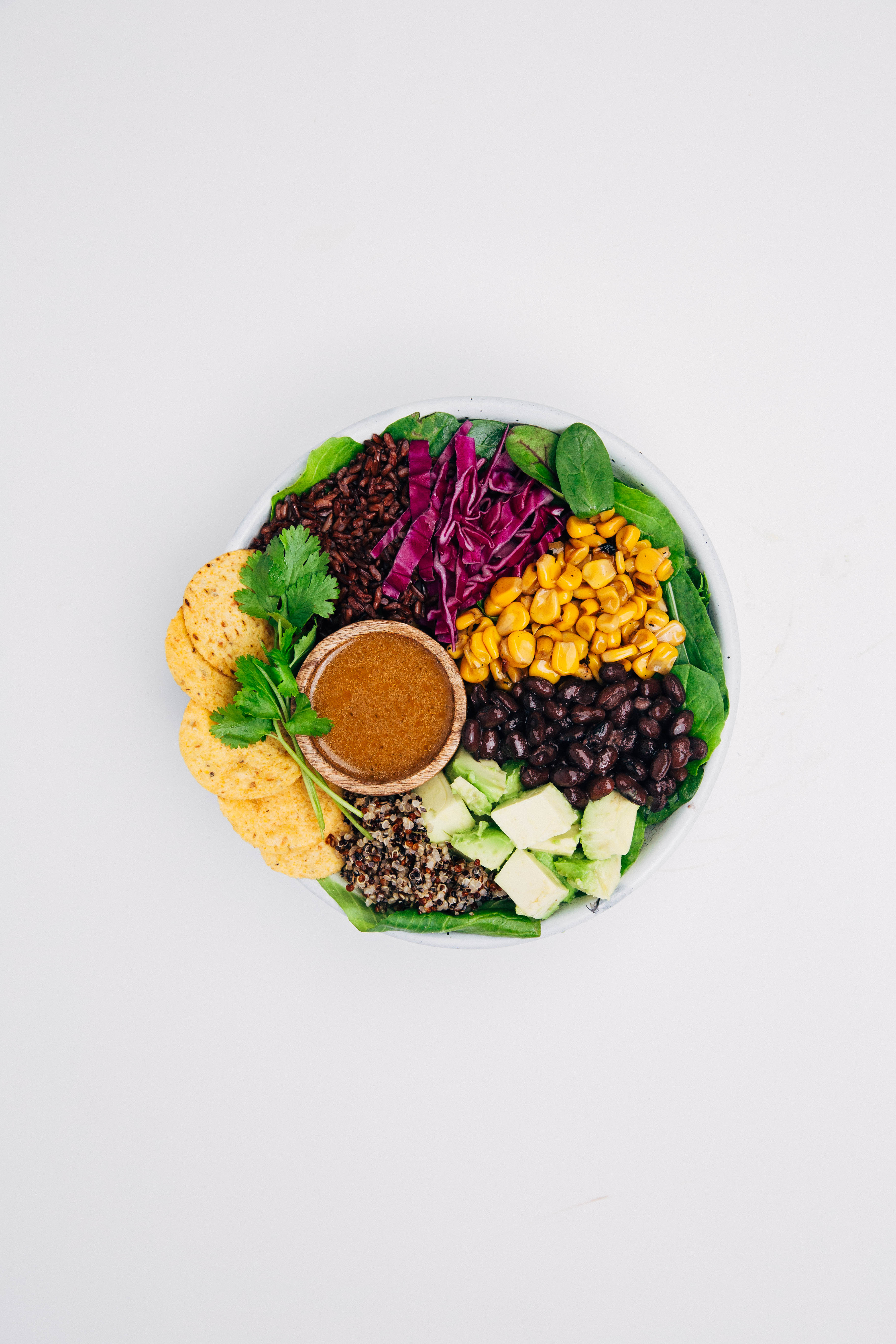 Salad - Tank Juice - Plant Based Smoothies & Delicious Vegan Salads