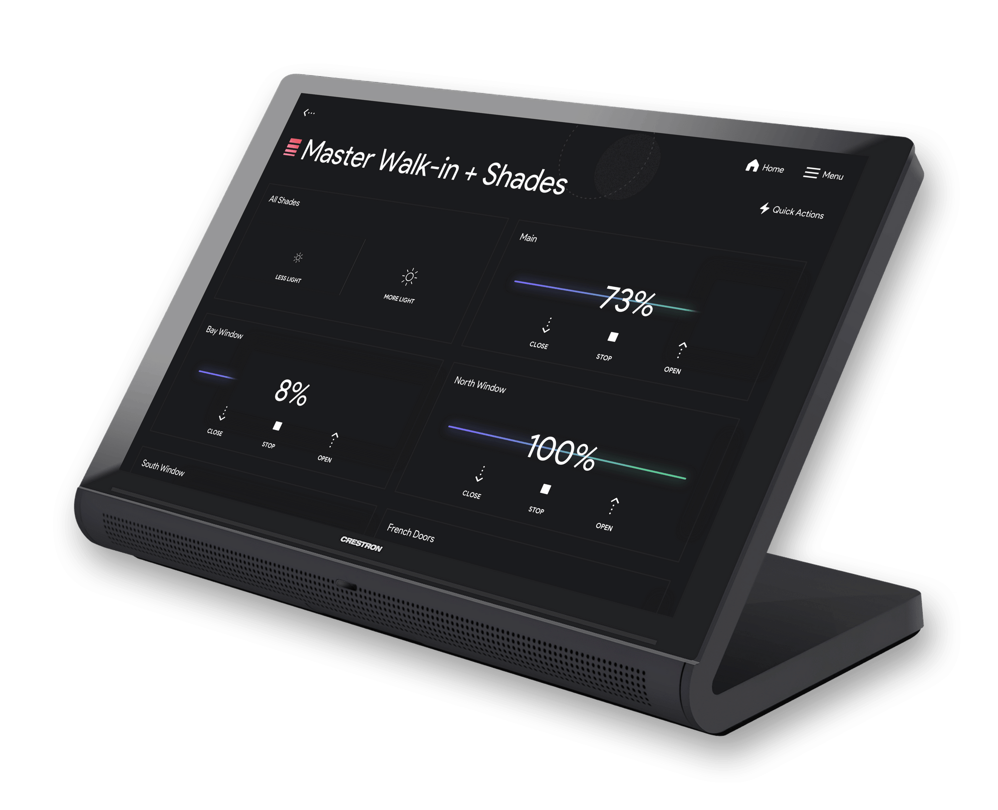 Marketplace - Intuitiv - Crestron GUI Design