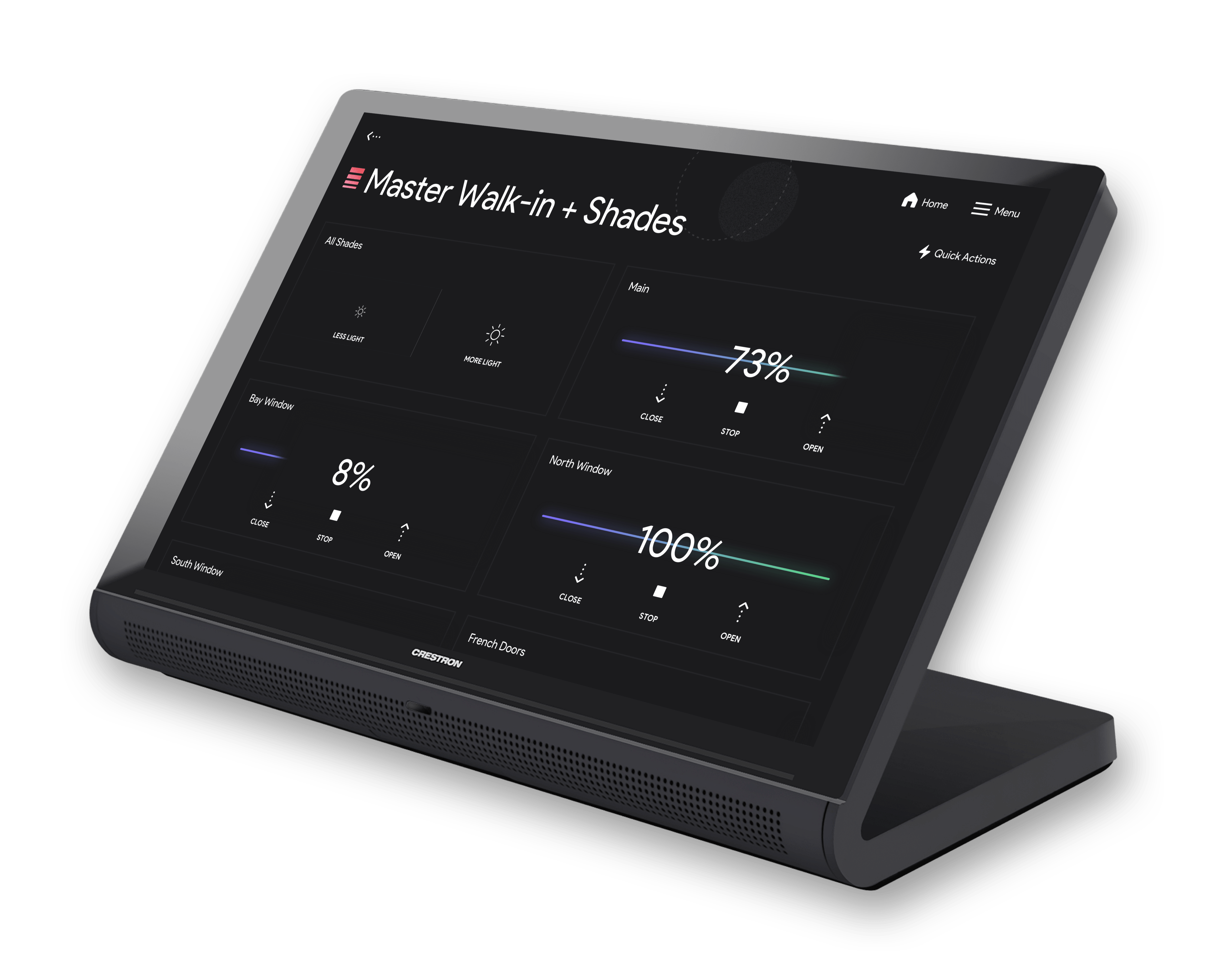 Marketplace - Intuitiv - Crestron GUI Design