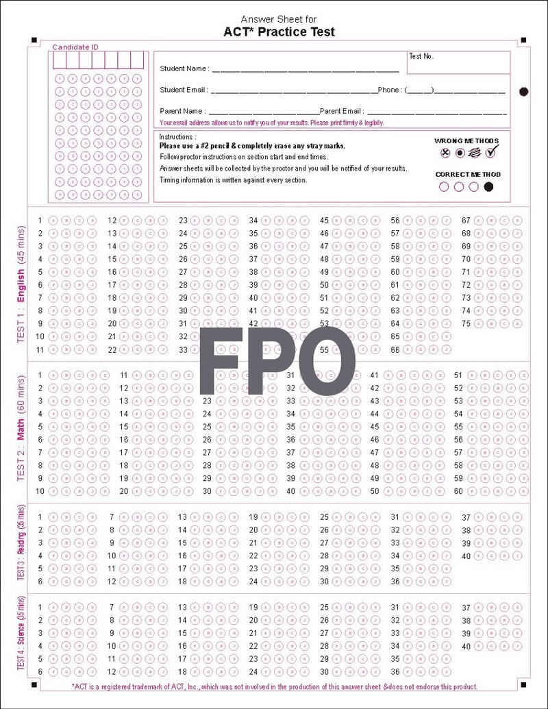 ESM | SSAT Test Prep