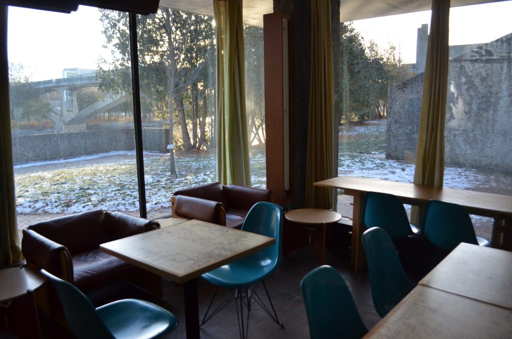 The Seasoned Spoon Café: A Home Away from Home at Trent