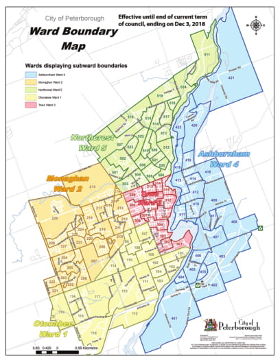PTBO-1001: Introduction to Peterborough Municipal Politics