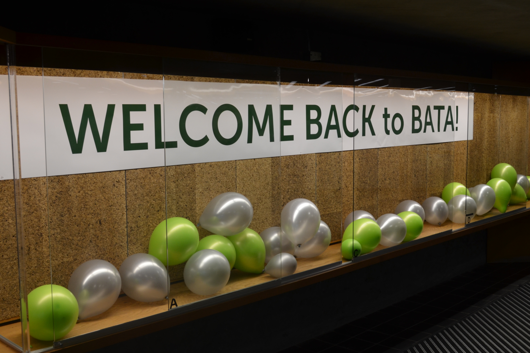 Bata Back in Business