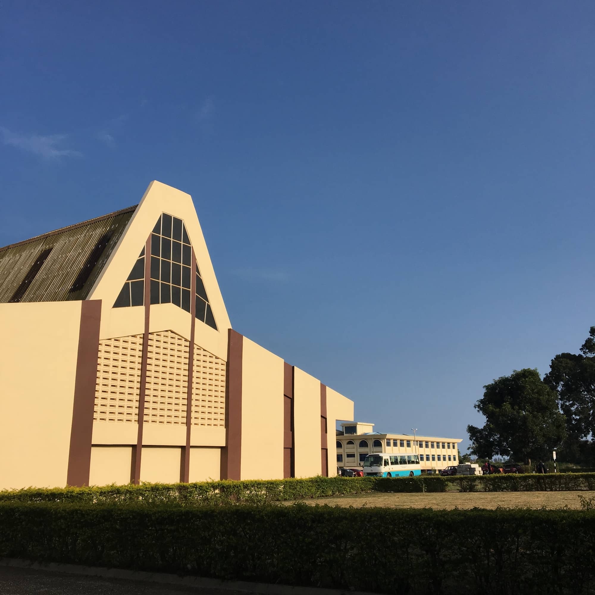 Intensive Trent in Ghana Program Enriches IDST Students’ Education