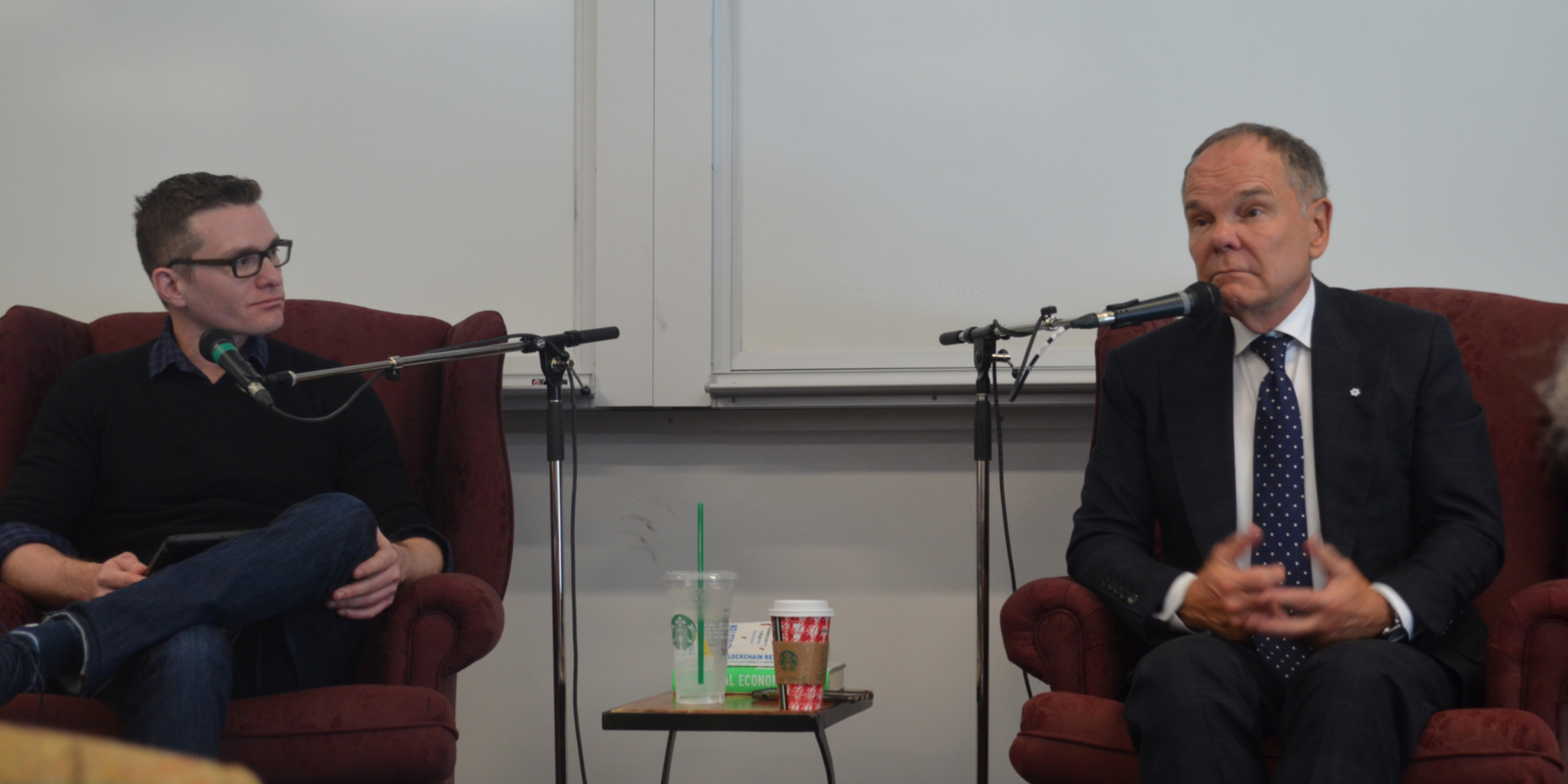 Chancellor Lecture Series: Towards a New Social Contract for the ...