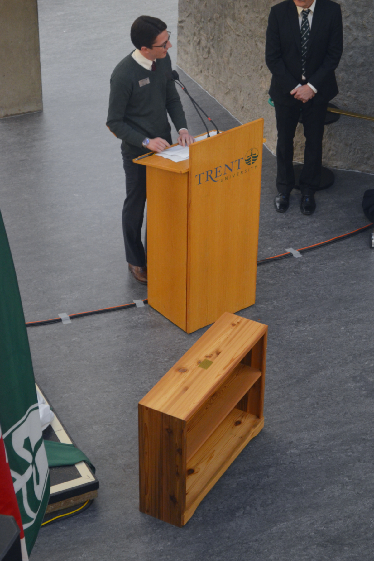 Bata Library Grand Reopening