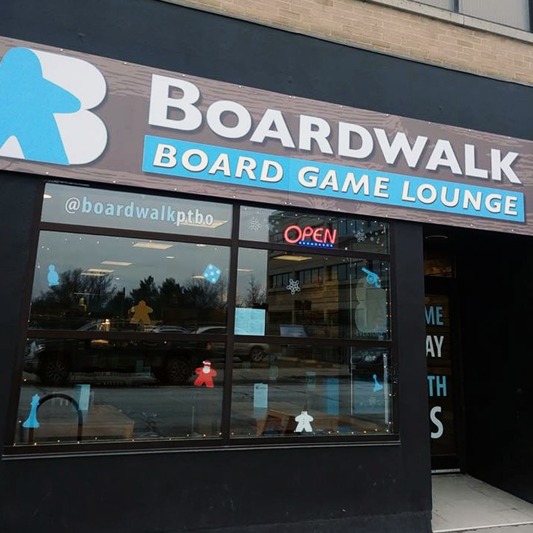 Boardwalk Café Celebrates Opening