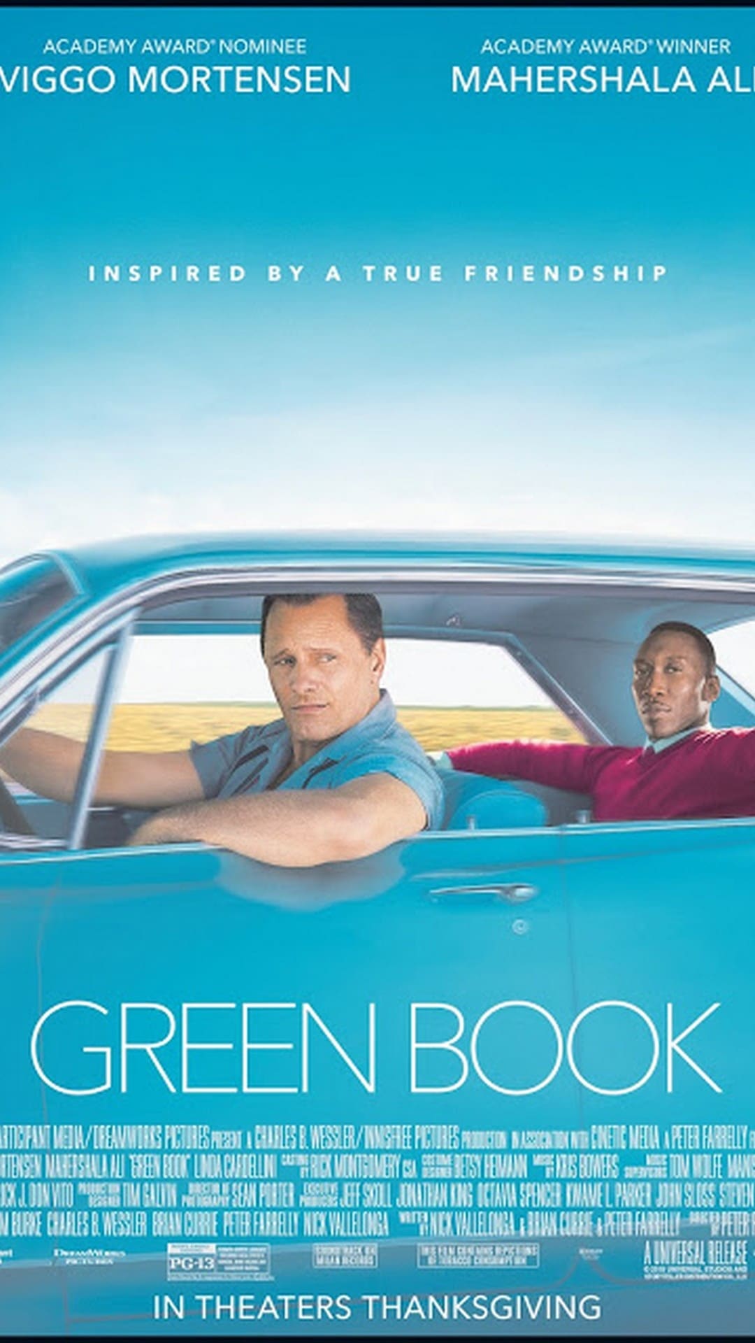 Green Book (2018): A Film Review
