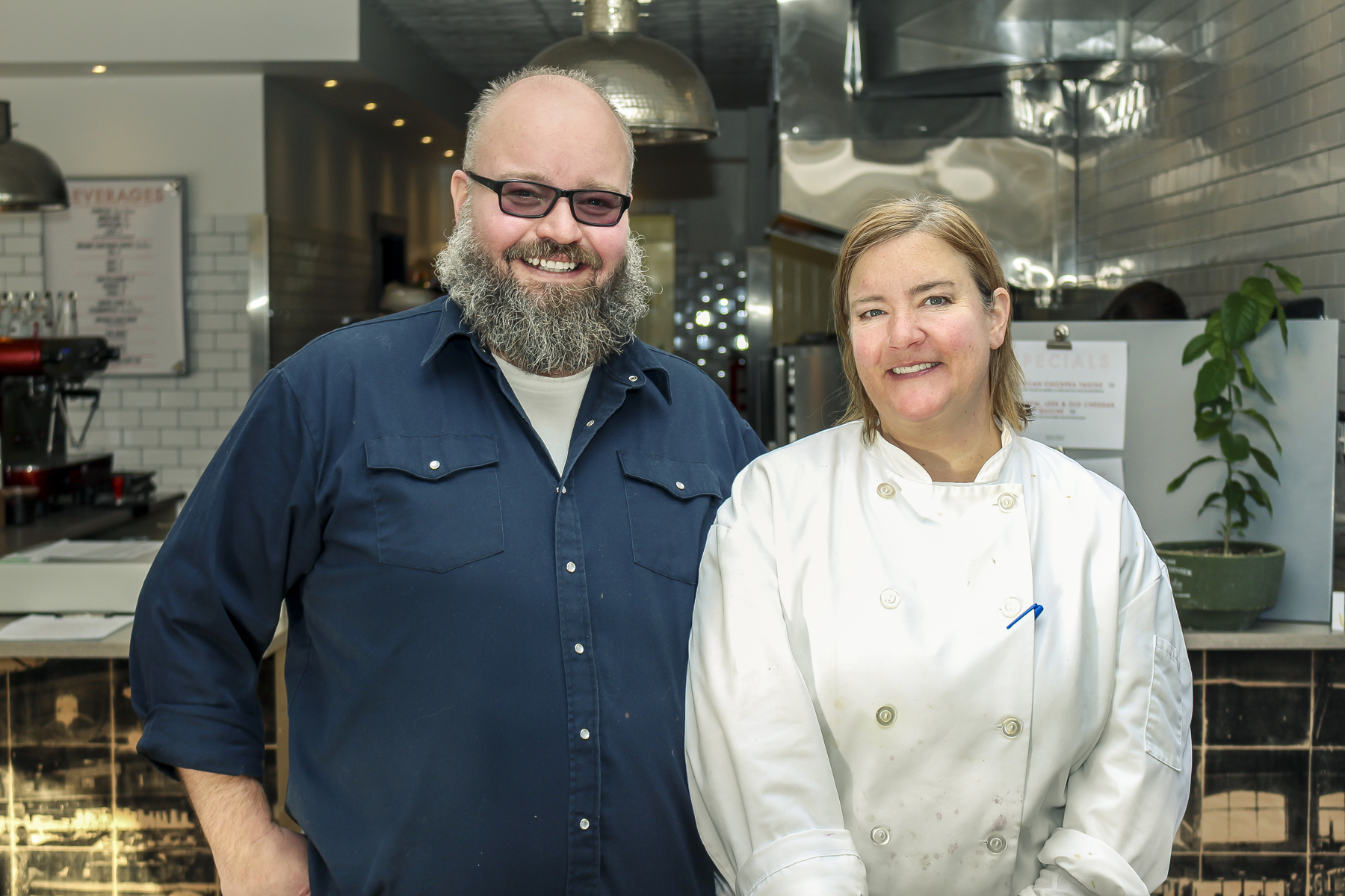 BE Catering Opens its Doors on Charlotte Street