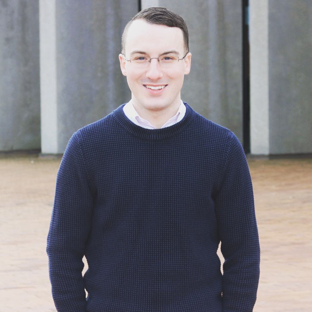 Corey LeBlanc Running for TCSA President