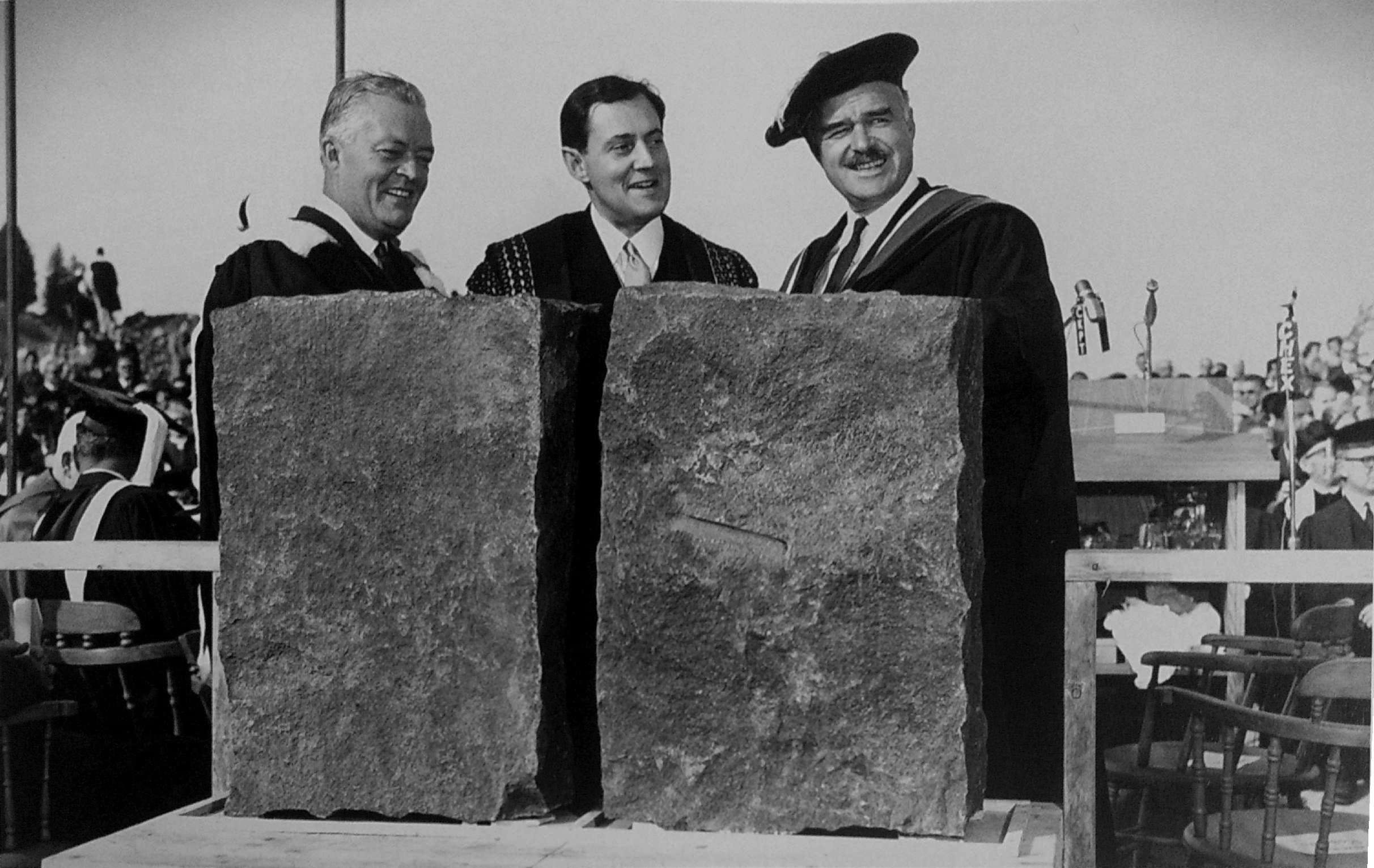 Champlain College’s 50th Anniversary: The Golden Year