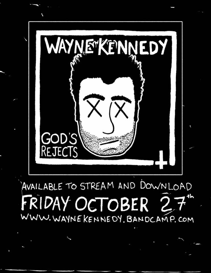 An Interview with Wayne Kennedy
