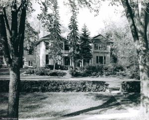 A brief history of Traill College