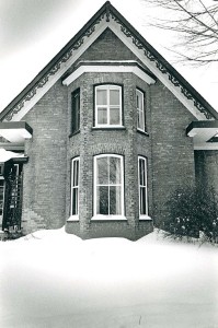 A brief history of Traill College