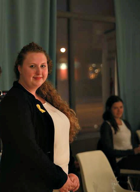 Meet the team: Morgan Smith