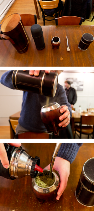 Mate: Uruguay’s national drink