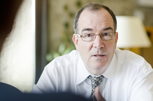 Trent University President Steven Franklin opens up about Ontario’s ...