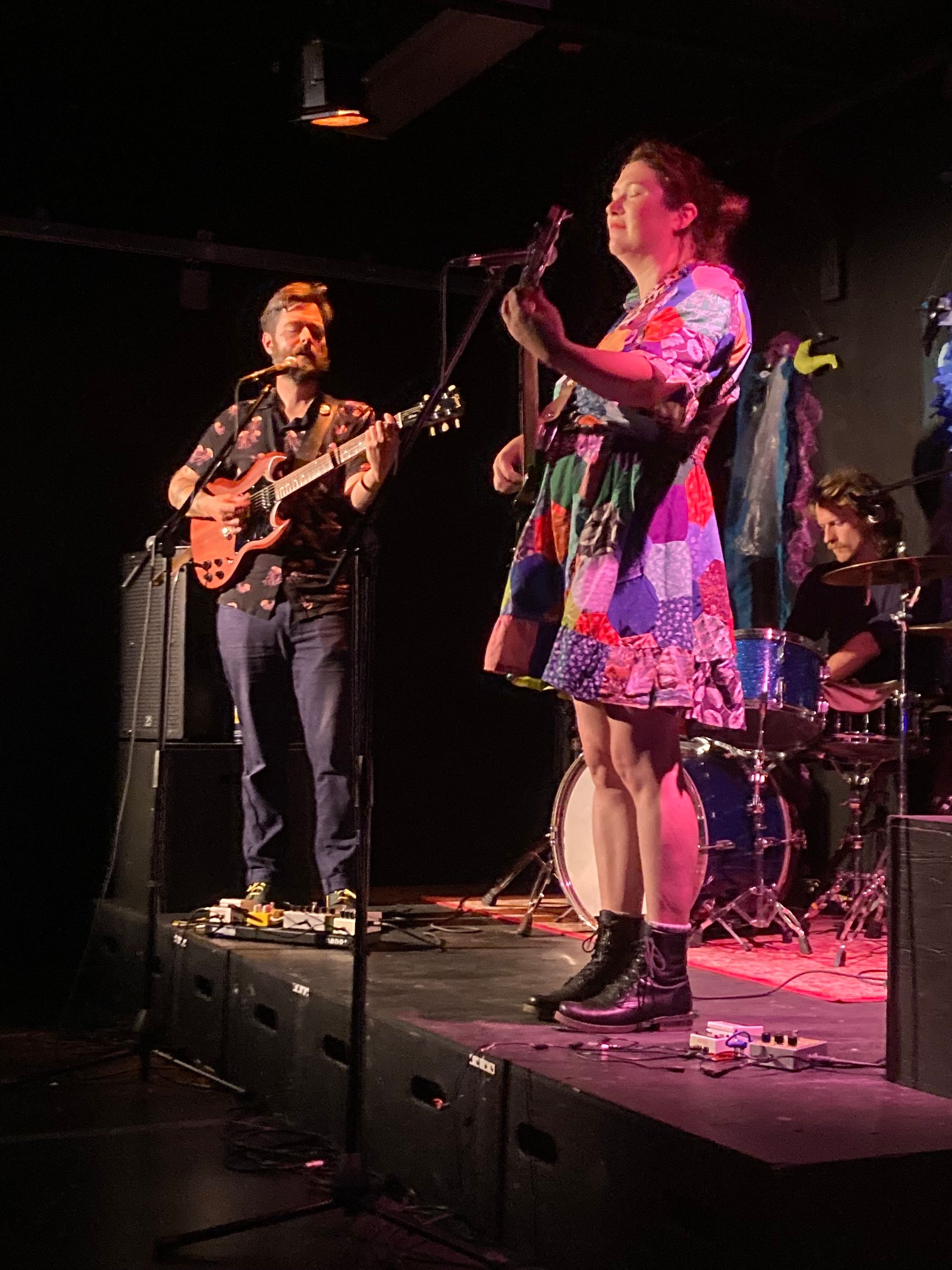 The Burning Hell Returns to Peterborough's The Theatre On King