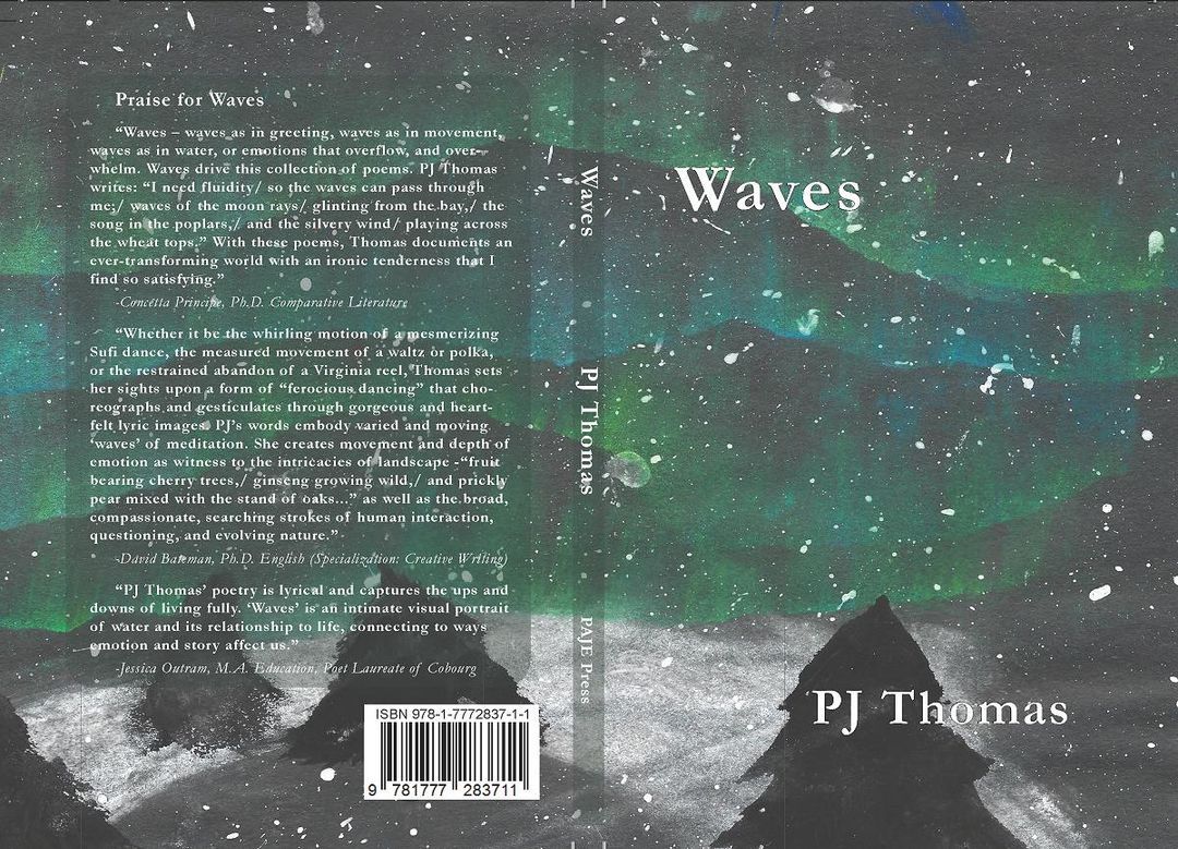 Edit Like Hell: An Interview with PJ Thomas on Waves