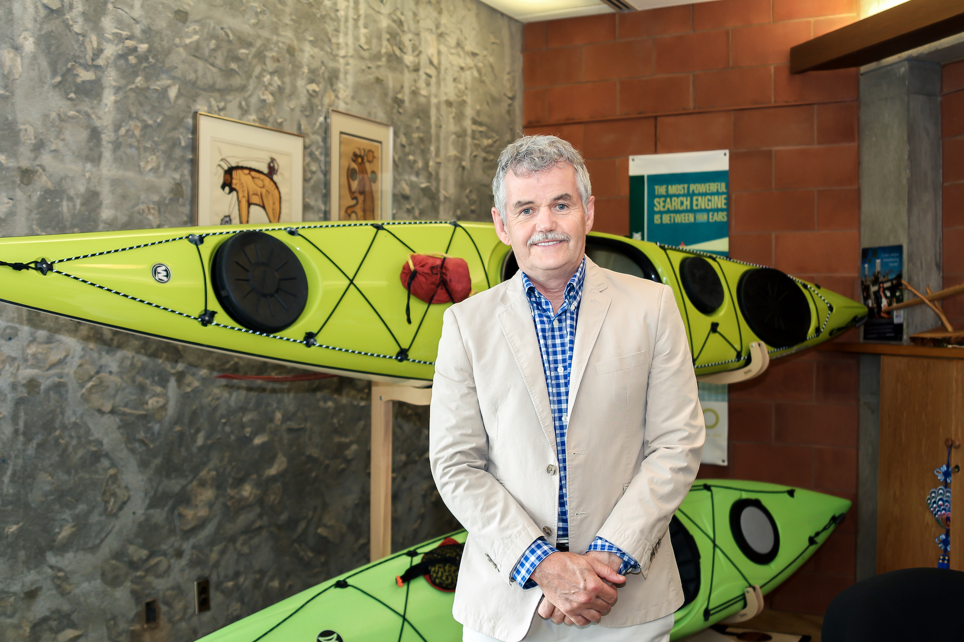 An Interview with Trent University President Leo Groarke