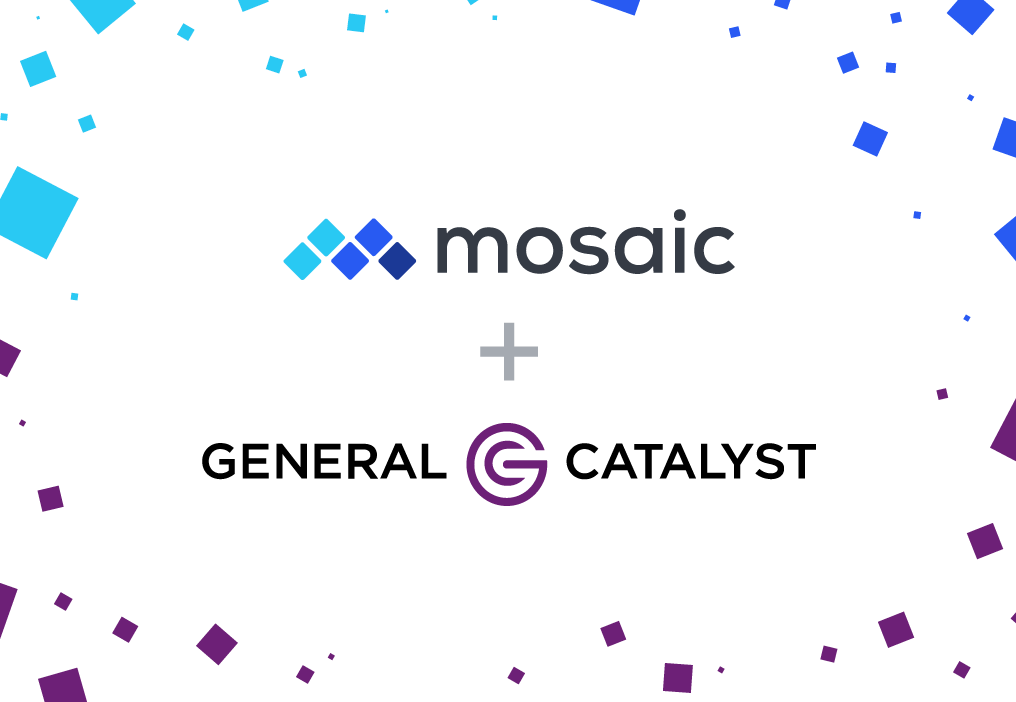 Mosaic Secures $18.5 Million to Build the Future of Strategic Finance ...