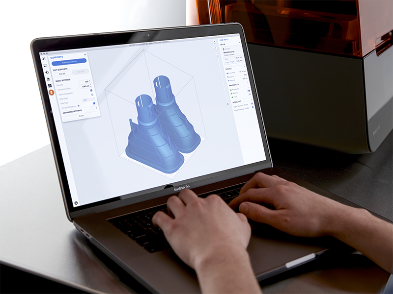 Formlabs | Form 3L | MAPTEC